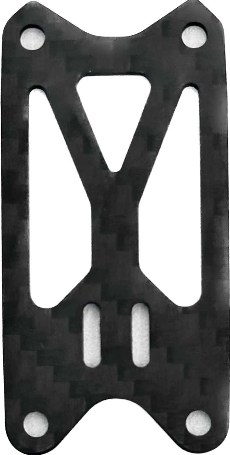 Wide Top Plate | LightSwitch Ultra – Five33