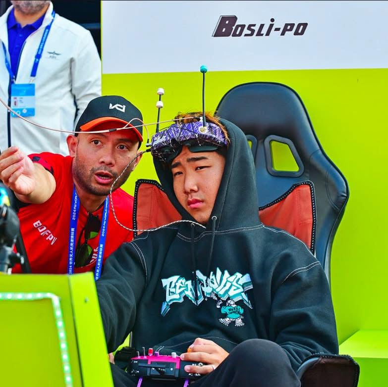 HD Zero Goggle Skin (Yuki Edition) – Five33