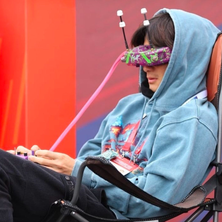 HD Zero Goggle Skin (MCK edition) – Five33