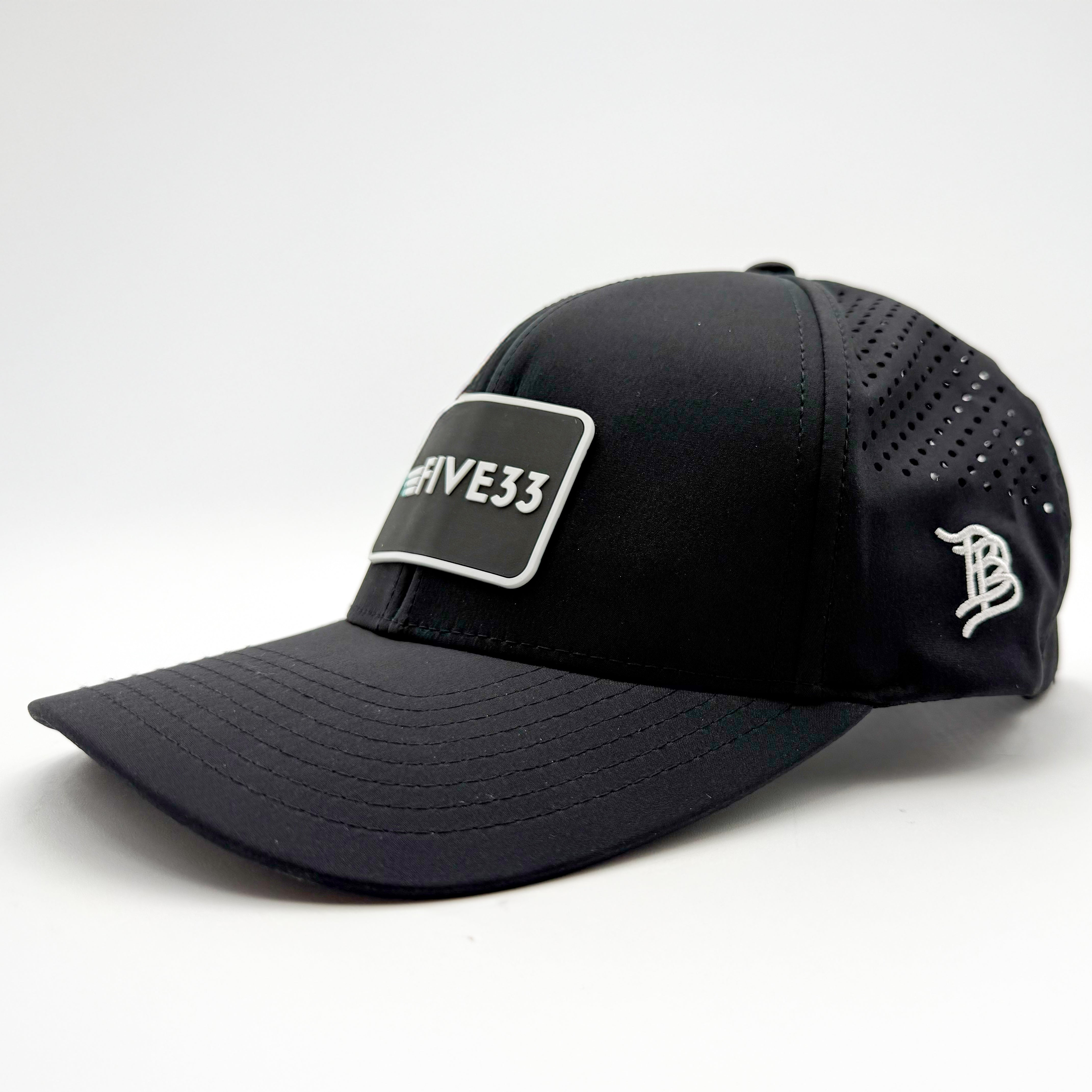 Five33 Curved Performance Hat