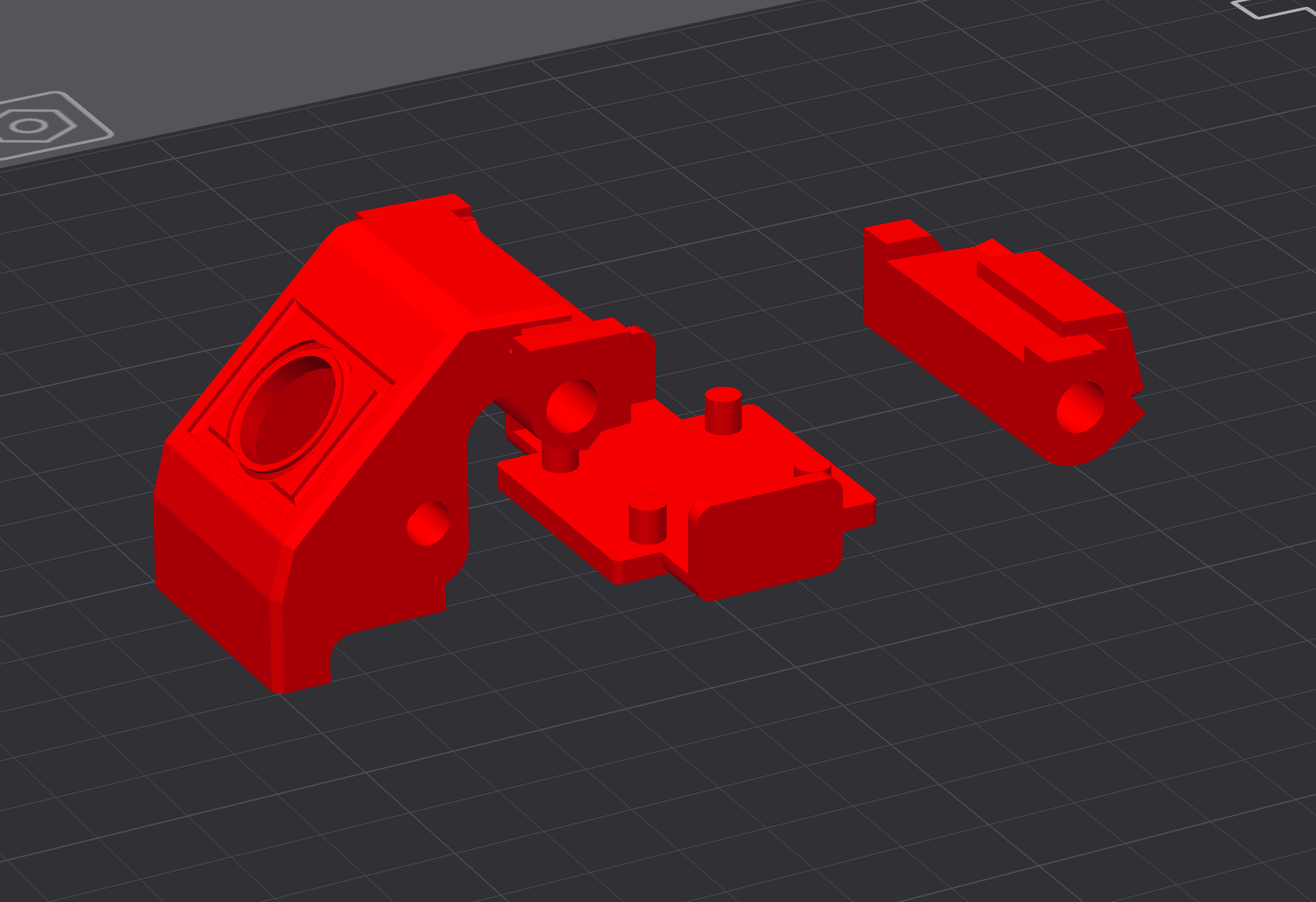 MultiGP Pro Spec TPU Parts Kit – Five33