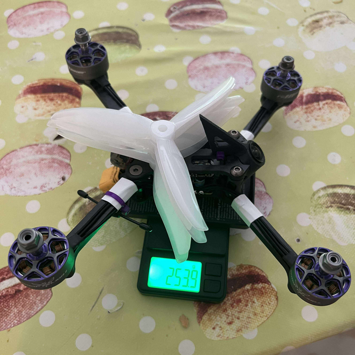 ZigZag 5" Racing Frame Body Kit – Five33