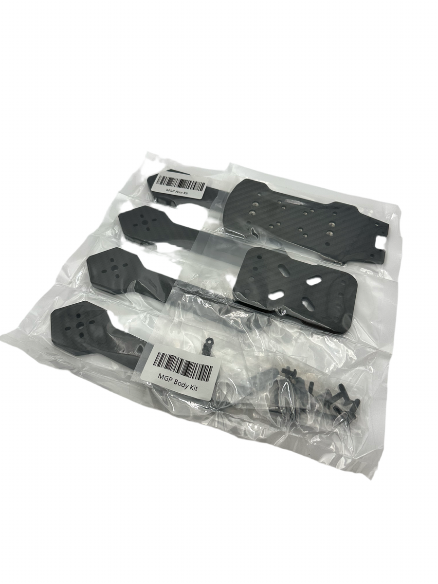 MultiGP Pro Stock Frame (Body Plates and Arms) – Five33