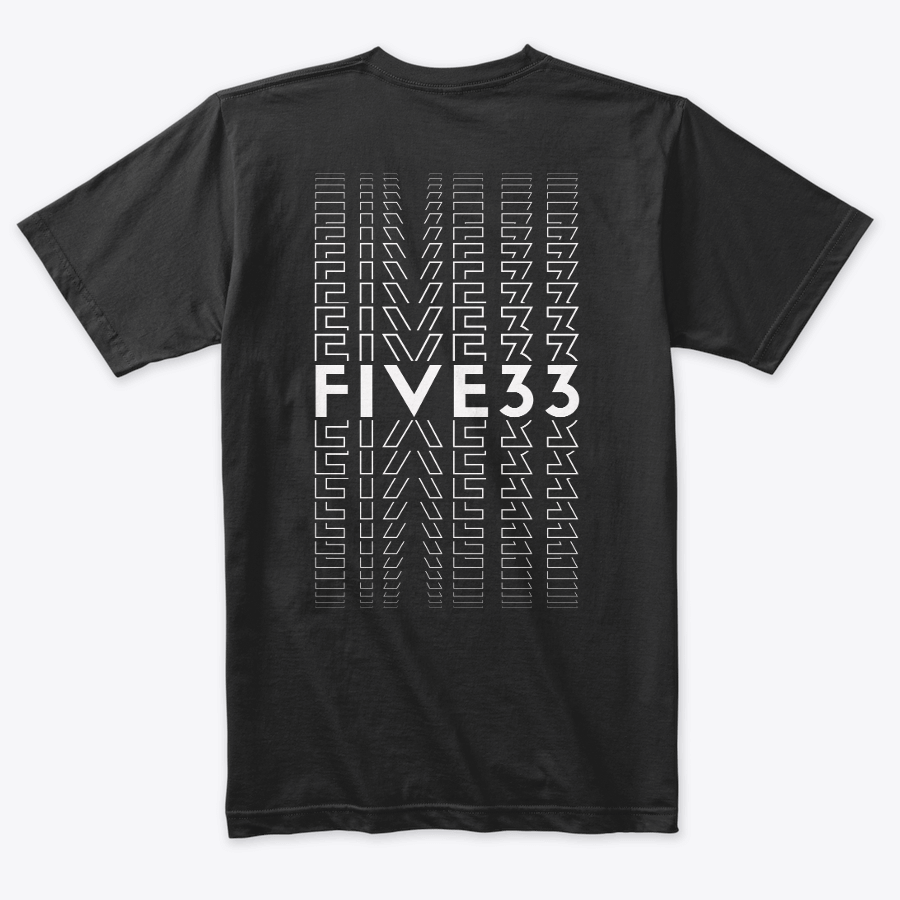 Five33 Swag Echo Tee