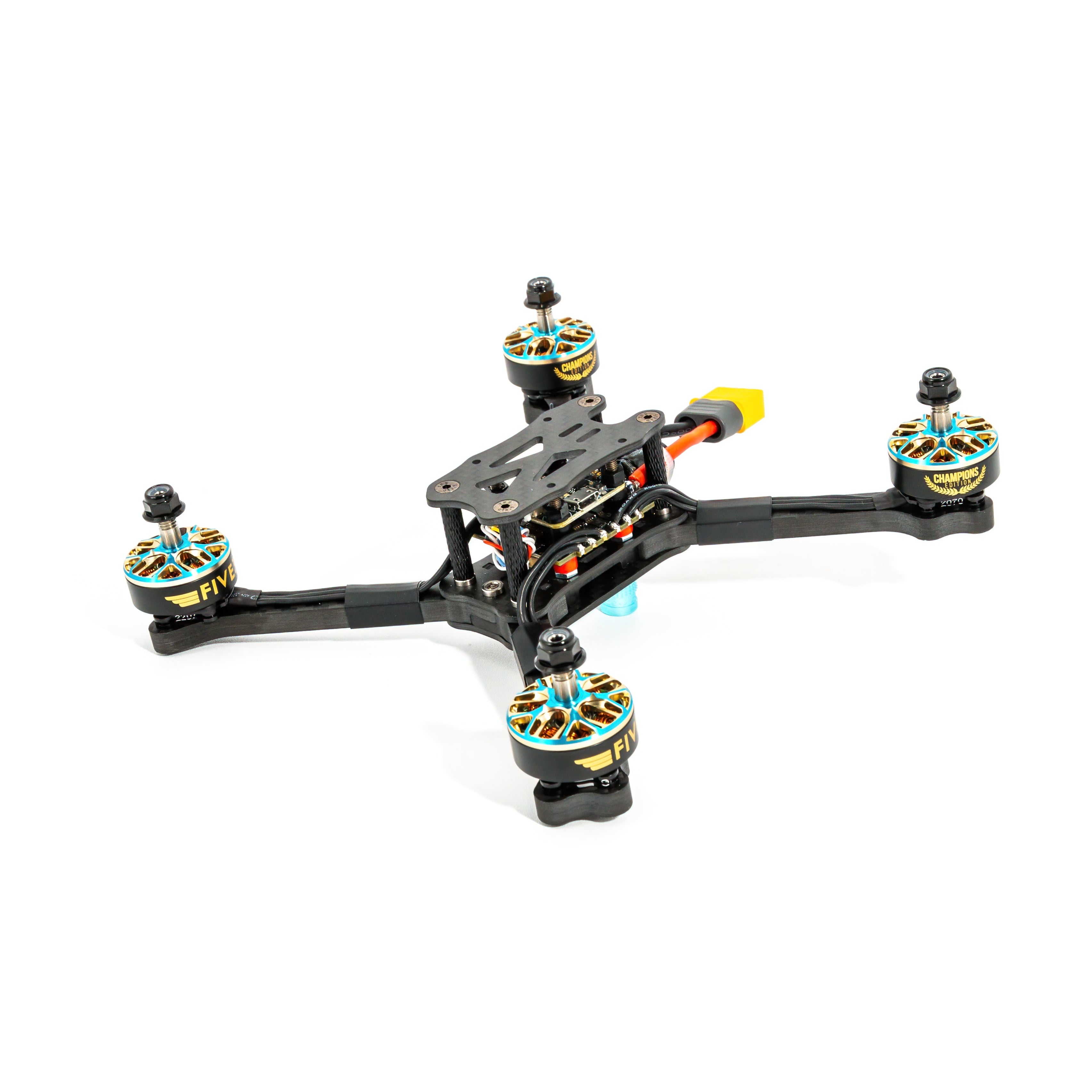 Lightswitch V2 (Finish It Yourself) – Five33