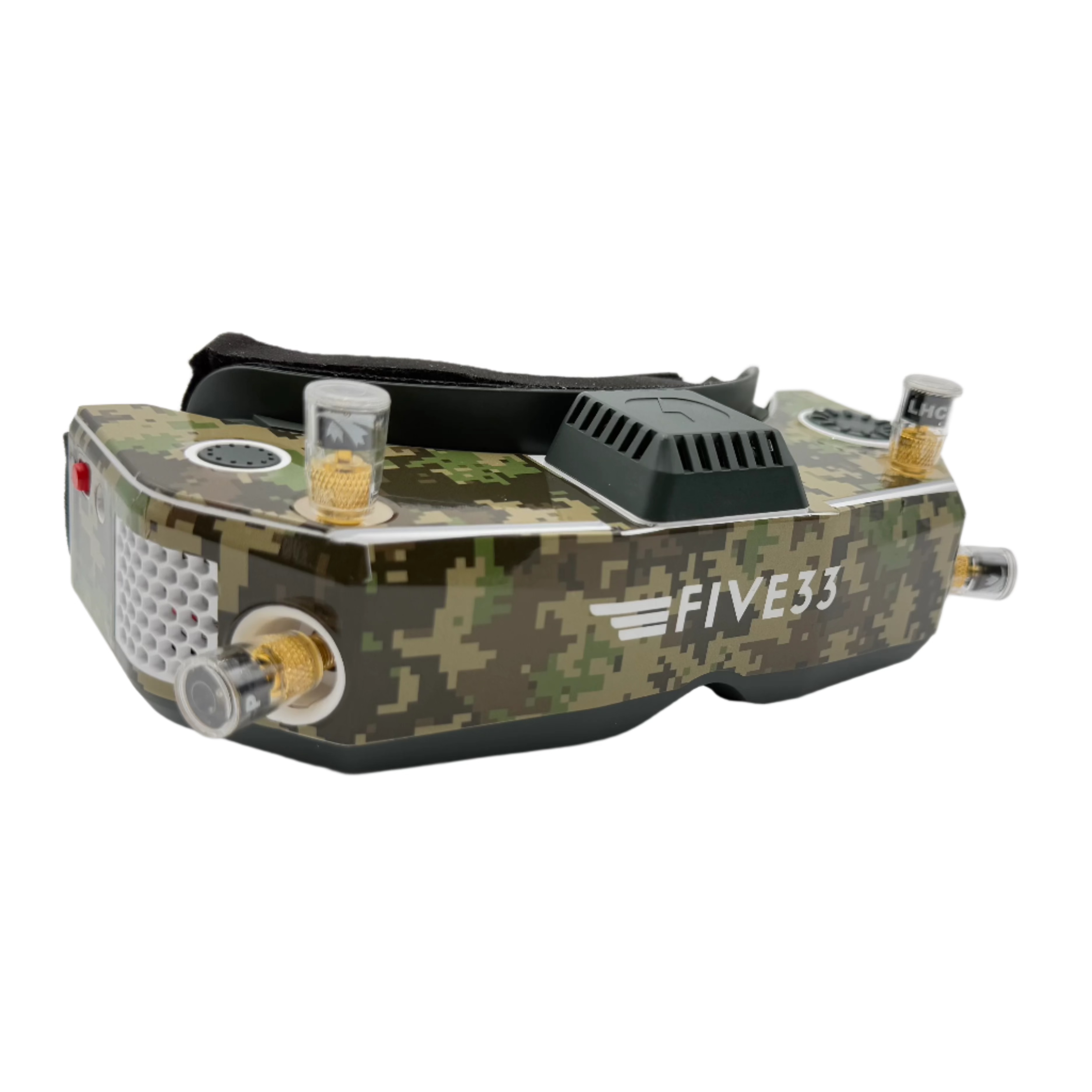 HD Zero Goggle Skin (Digital Camo) – Five33