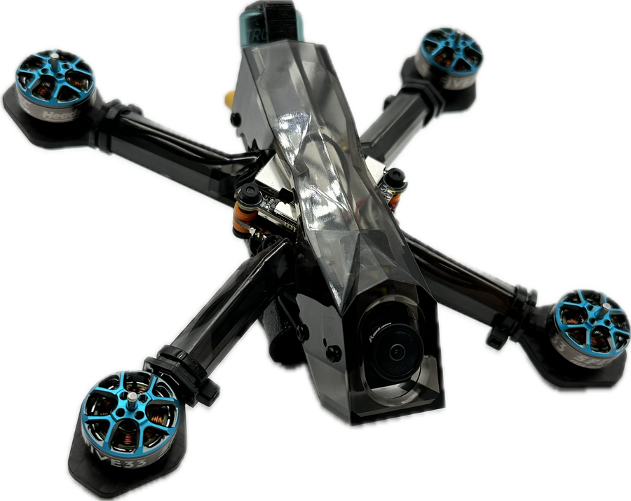 HDzero V2 TinyTrainer (Ready To Fly) – Five33