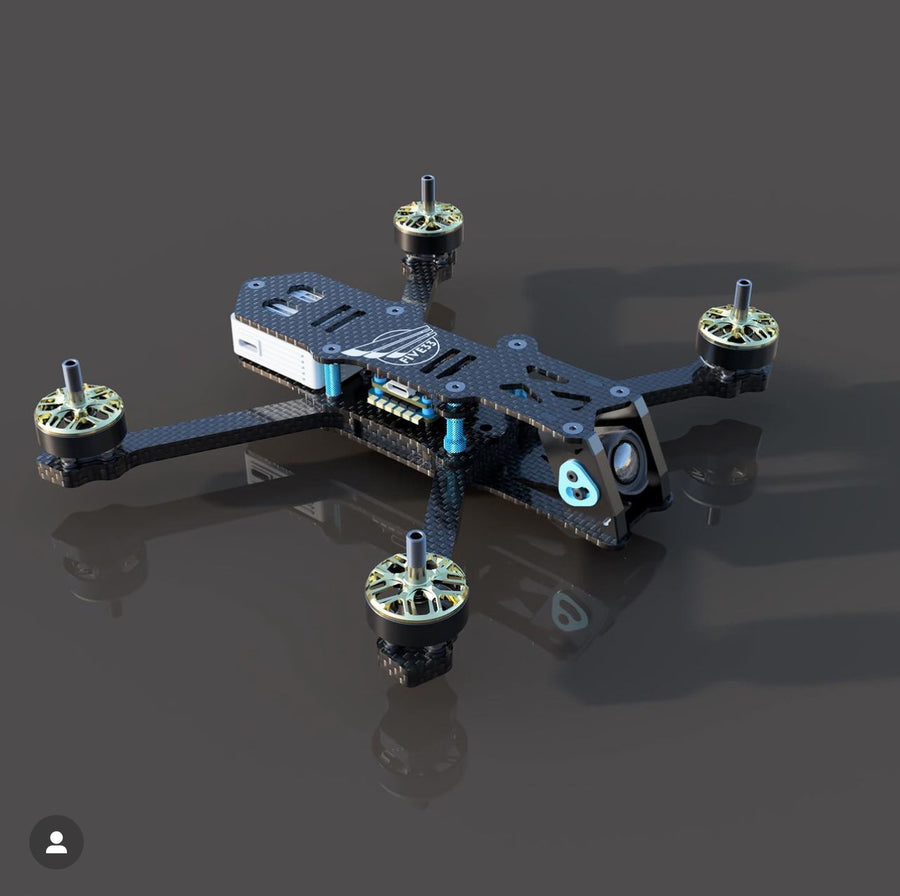 Five33 Flip Switch Frame Kit