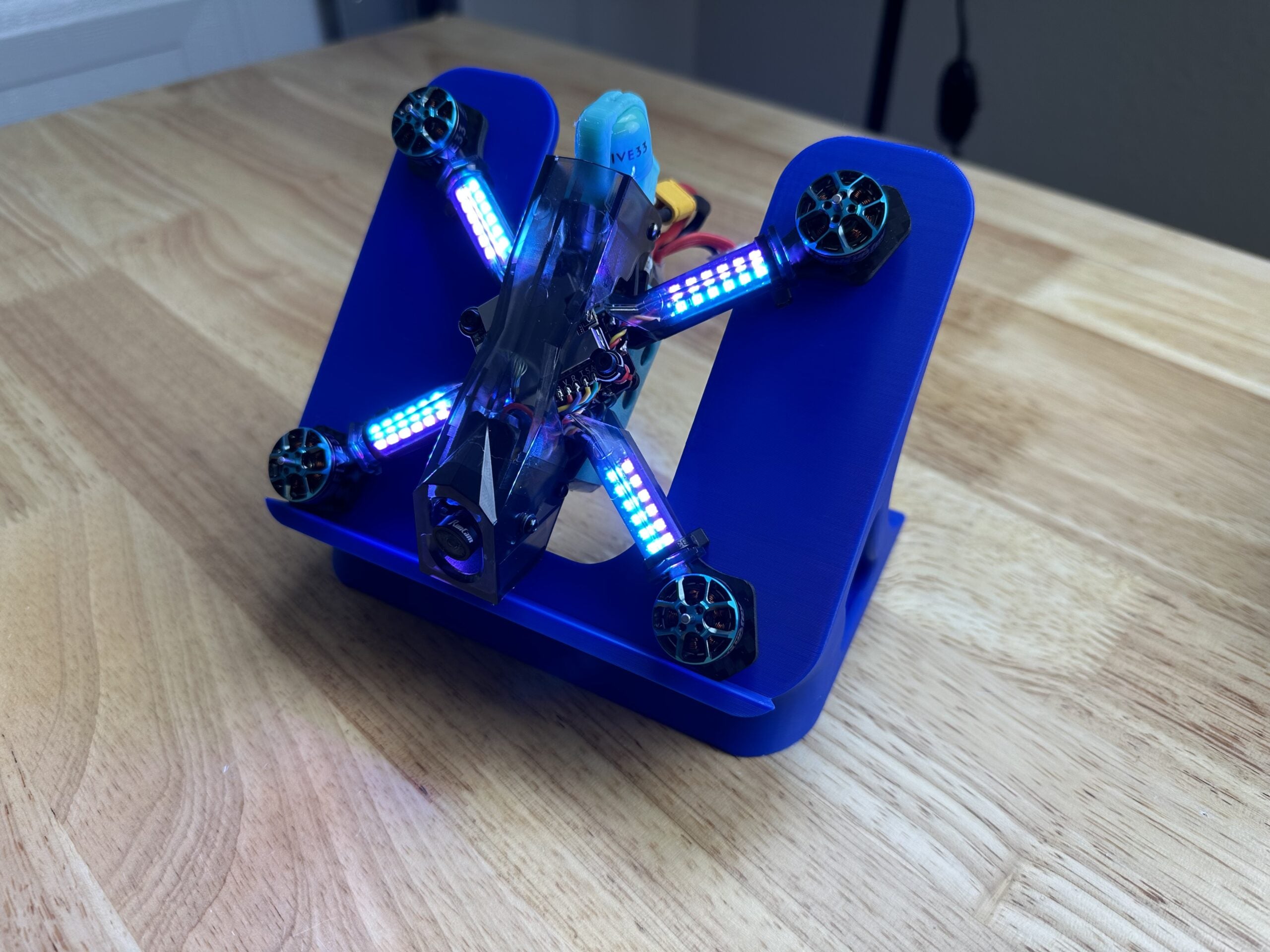 Chapter Pack: 4 Tiny Trainer Launch blocks – Five33