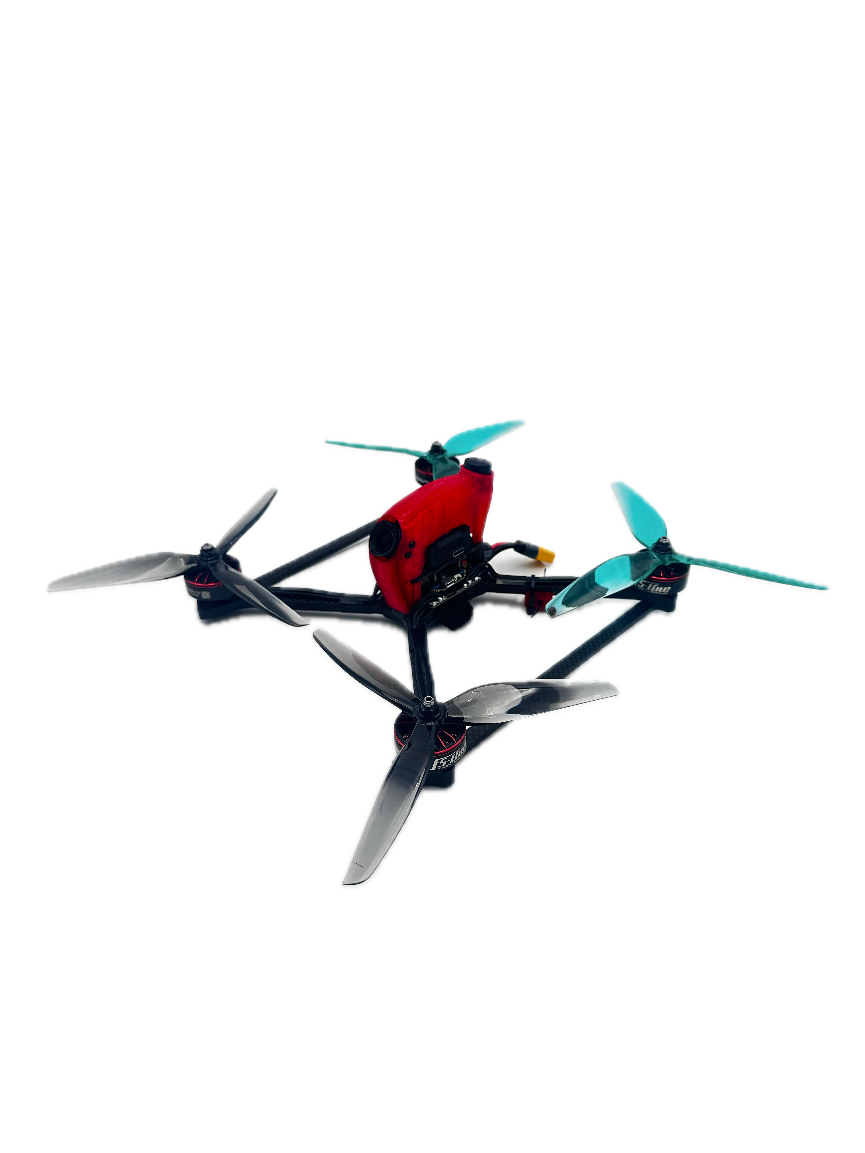 LightSwitch LONG RANGE Frame Kit – Five33