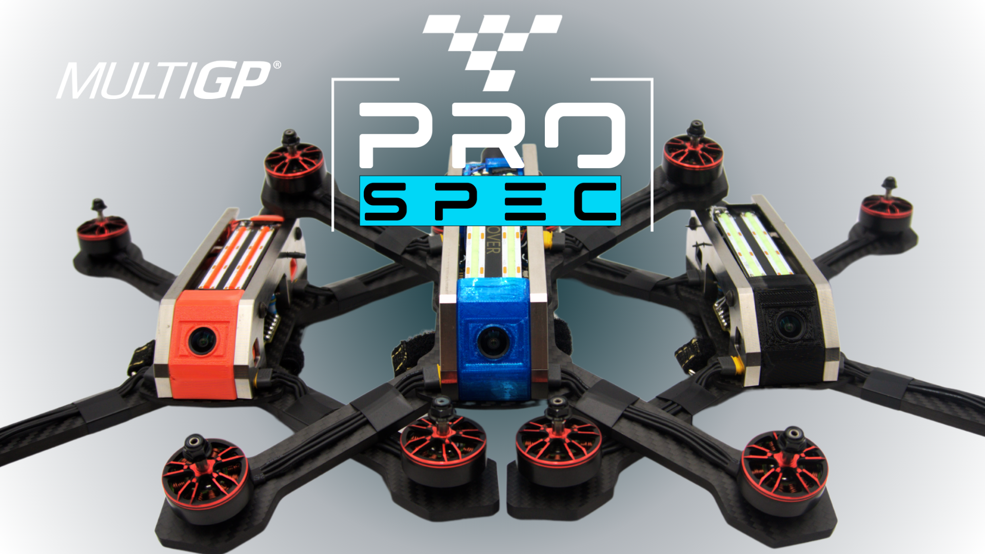 Pro Spec Ready To Fly And Parts – Five33