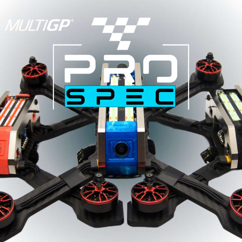 Pro Spec Ready To Fly And Parts – Five33