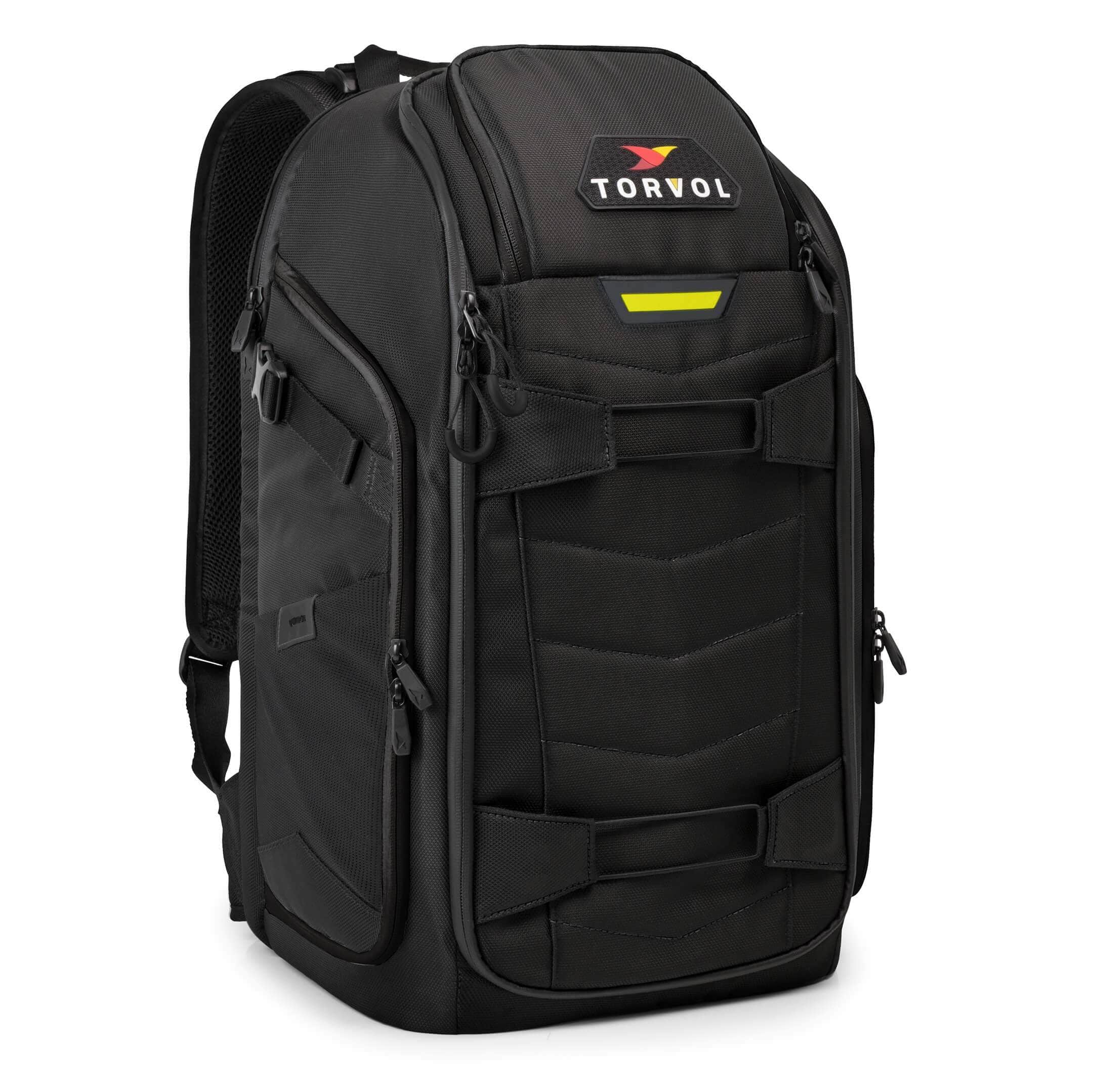 Torvol Pitstop Pro V1 Backpack Stealth