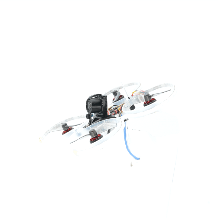 Hot & Ready 75mm UDL Whoop | HDzero \ ELRS – Five33