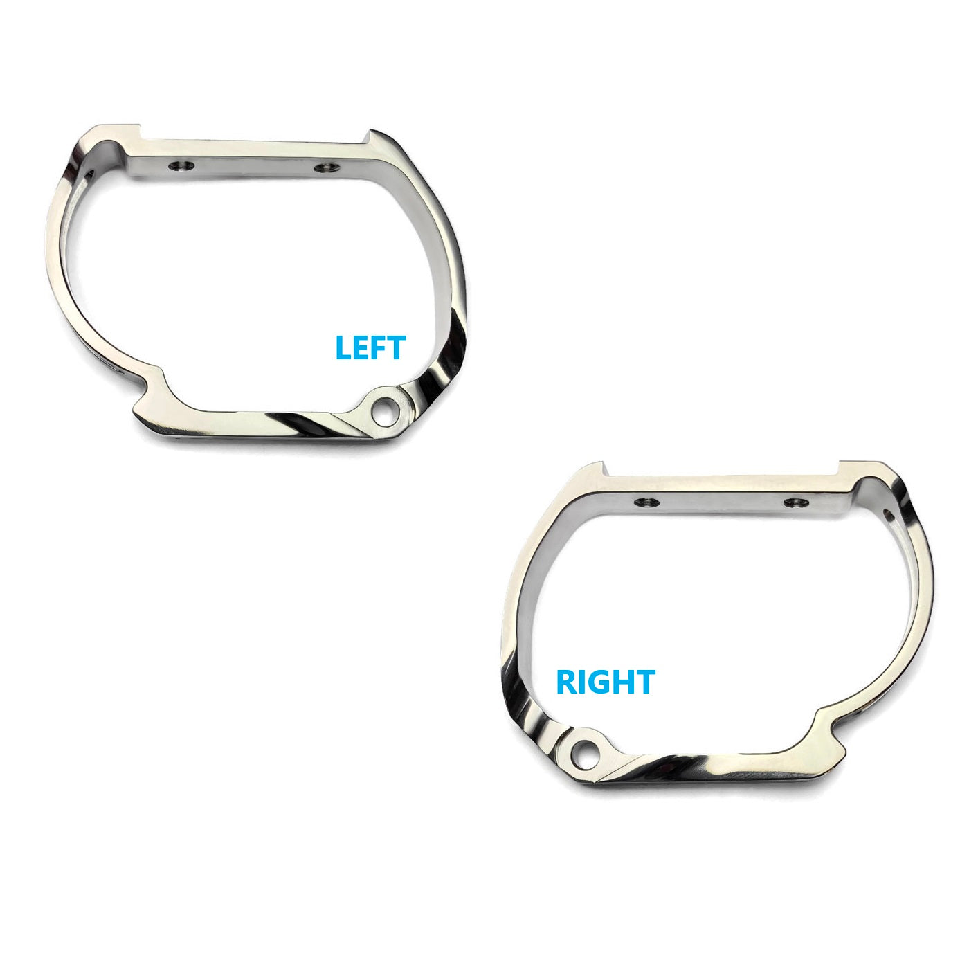 Marmotte or Badger Titanium Camera Cage Brace - Choose Left or Right ...