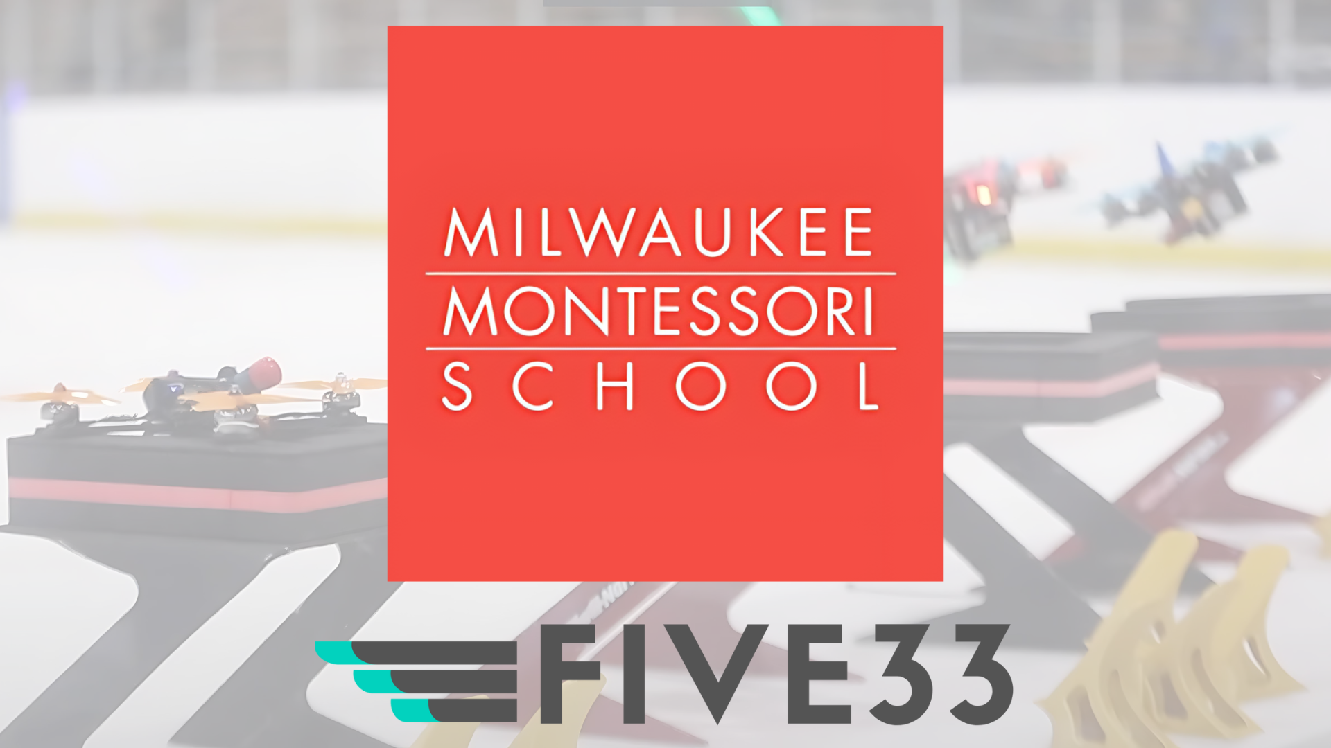 Buy Educational FPV Drone Racing Kits For All Ages – Five33