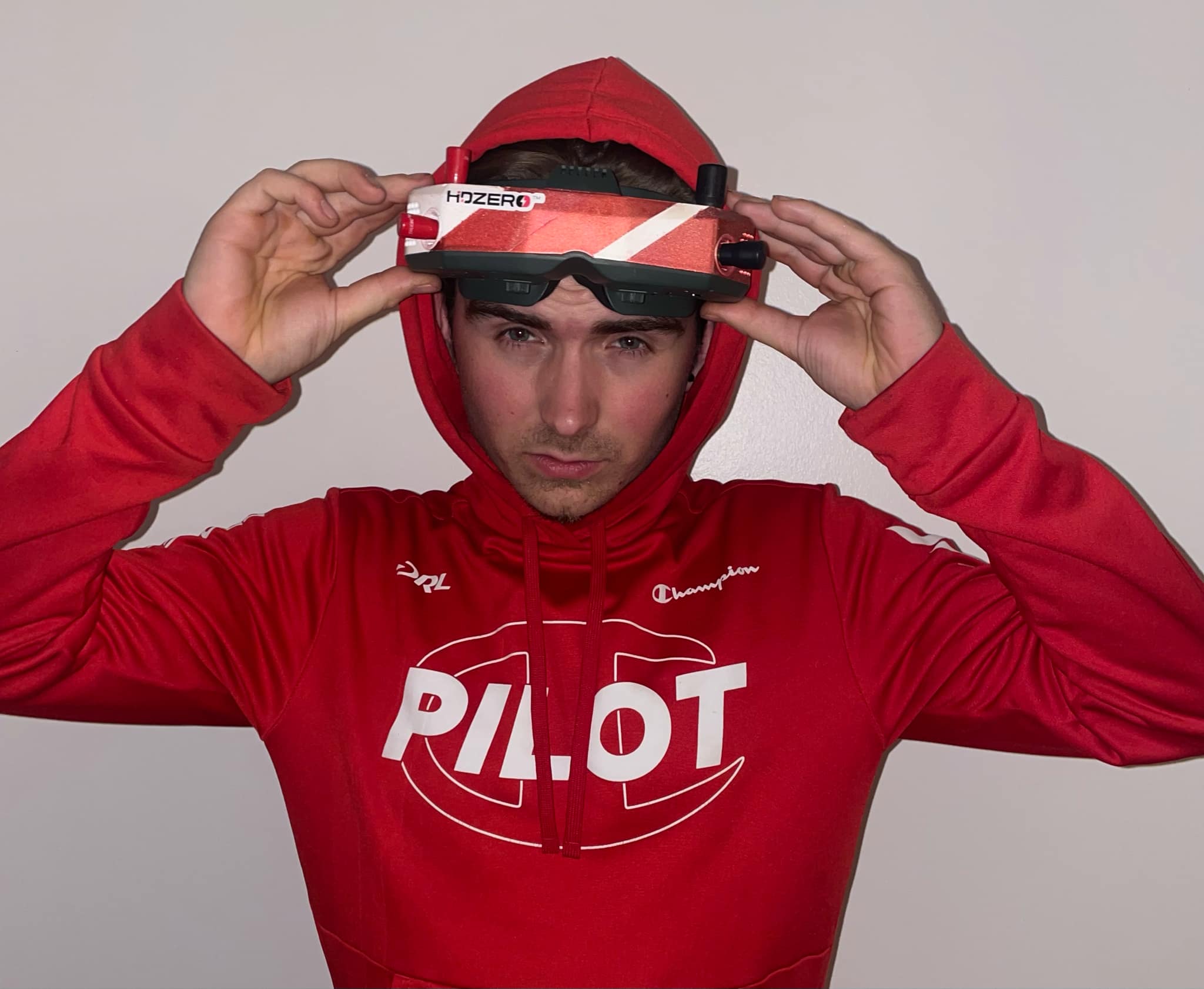 HD Zero Goggle Skin (ChrisM Edition) – Five33