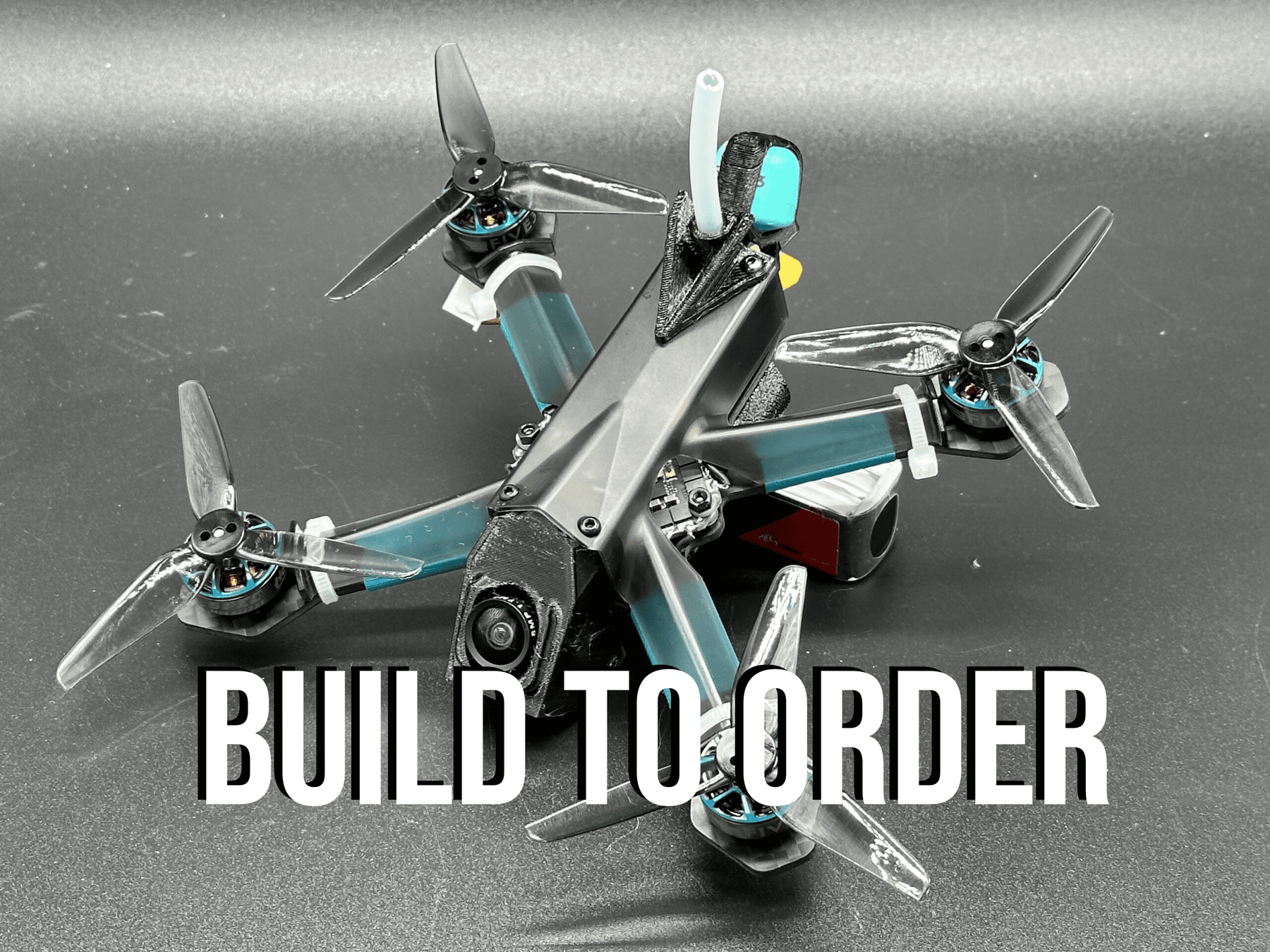 TinyTrainer V1 – Five33