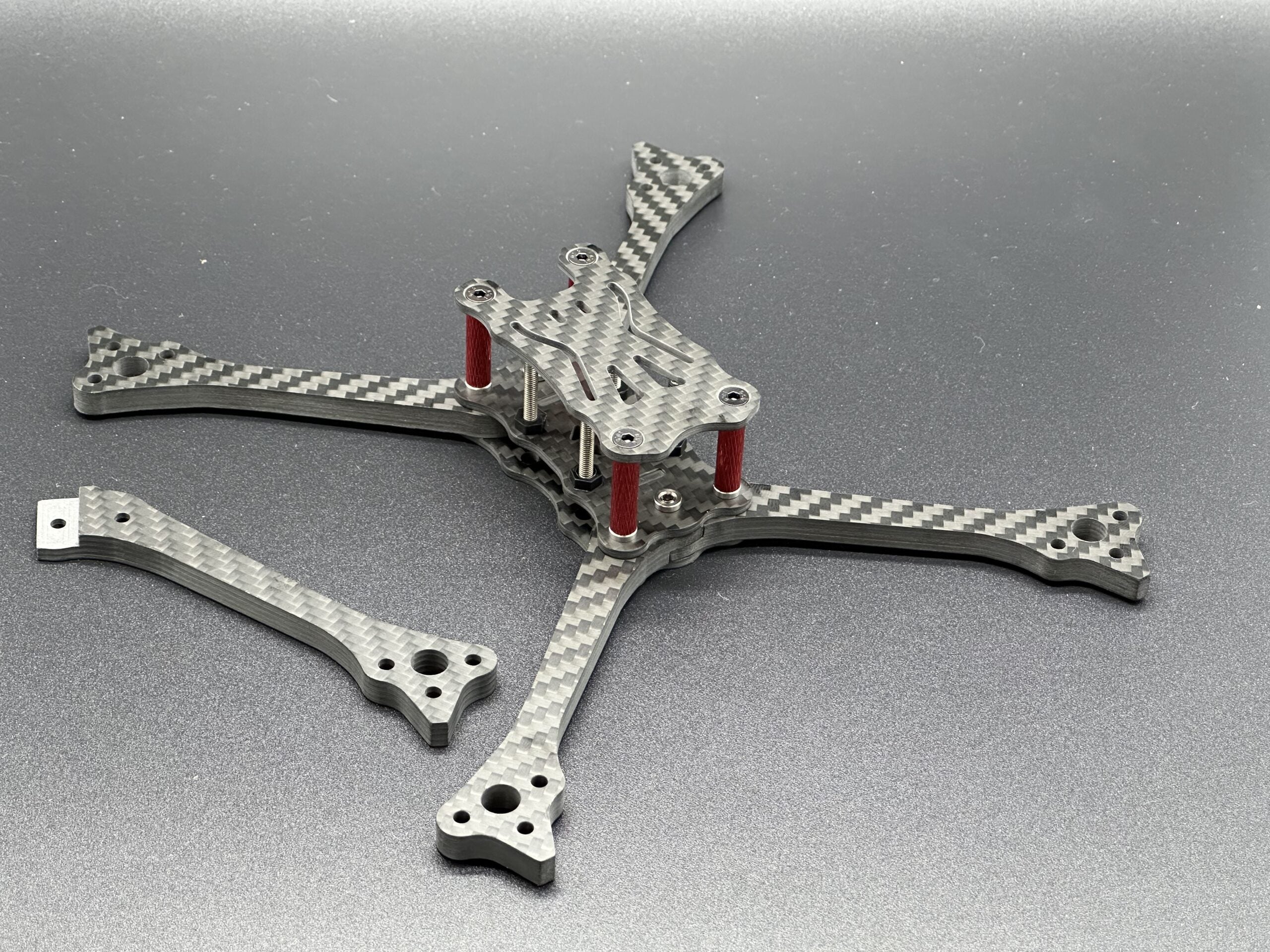 Five33 Typhon V7 T700 Frame Kit