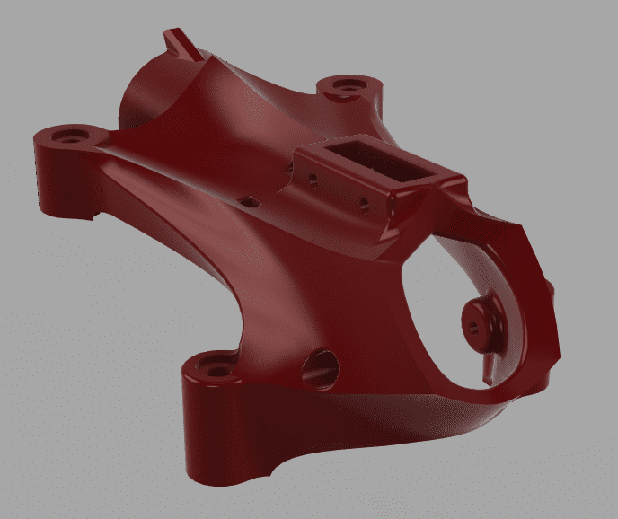 Five33 Open Racer Pod